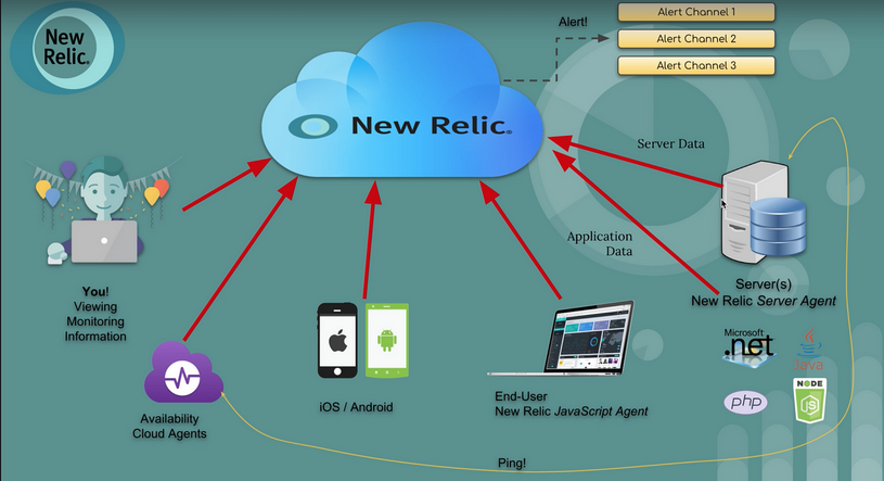 Newrelic Training Course & Official Master Certification Program - DataOps Redefined!!!