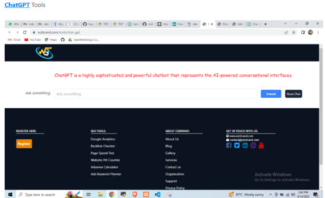 ChatGPT Tools By WizBrand - DataOps Redefined!!!