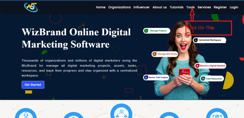 Online URL Analyser Tool By Wizbrand - DataOps Redefined!!!