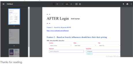 Online Edit PDF Tool By WizBrand - DataOps Redefined!!!