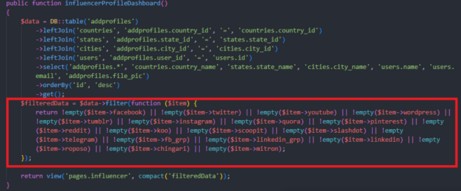 How can Filter a data from database? - DataOps Redefined!!!