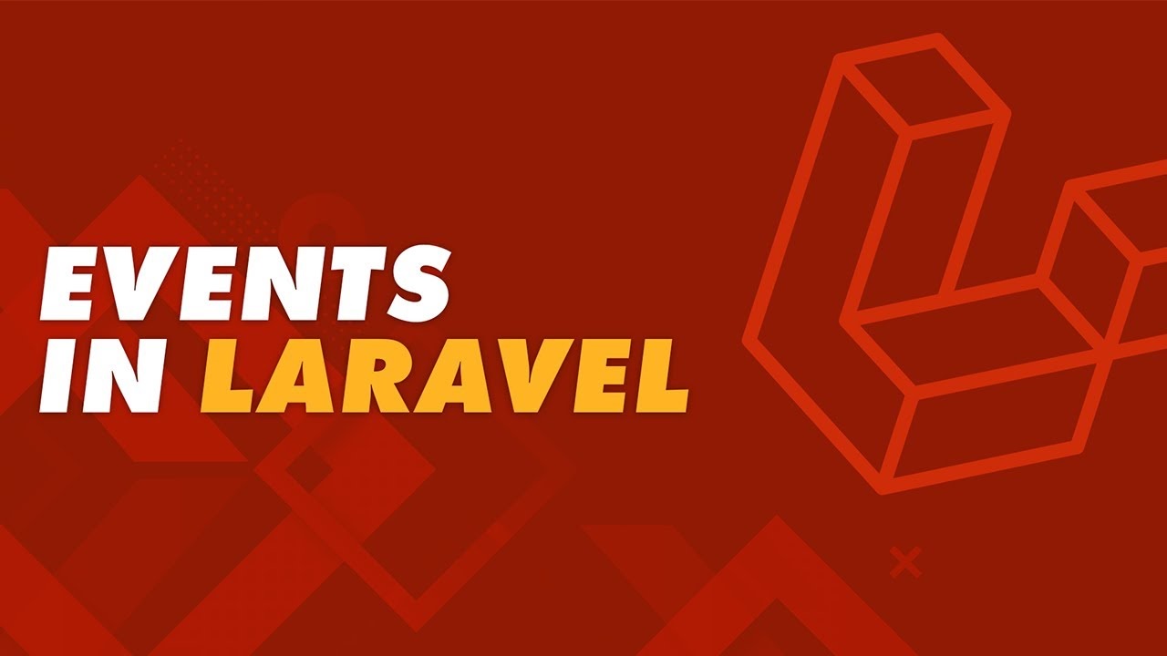 What Is An Event In Laravel Dataops Redefined