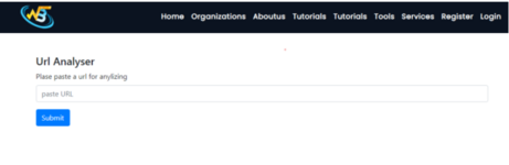 Online URL Analyser Tool By Wizbrand - DataOps Redefined!!!