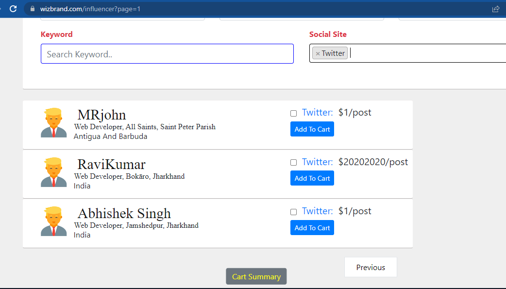 Implementing Infinite Scroll With Next Button In Laravel Search Results Dataops Redefined