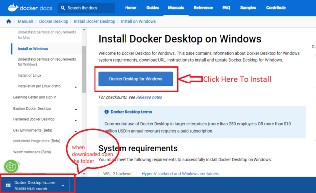 How to install Docker on Windows? - DataOps Redefined!!!