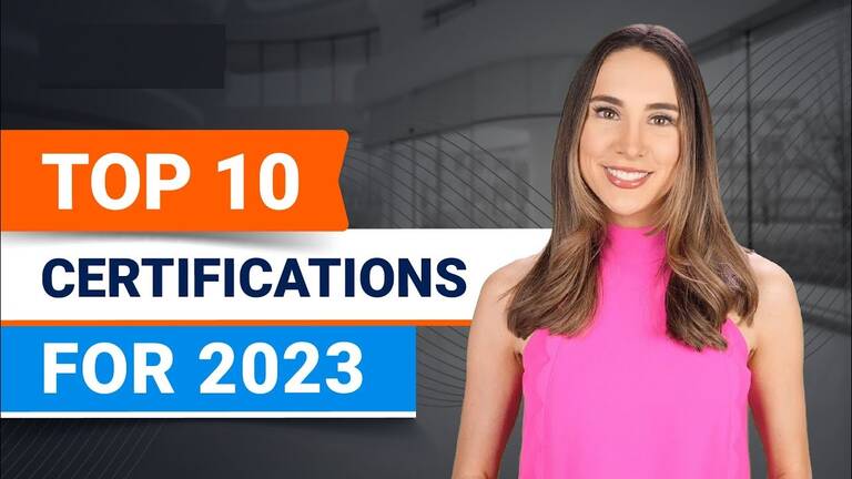 Top 10 IT Certifications in the World - DataOps Redefined!!!