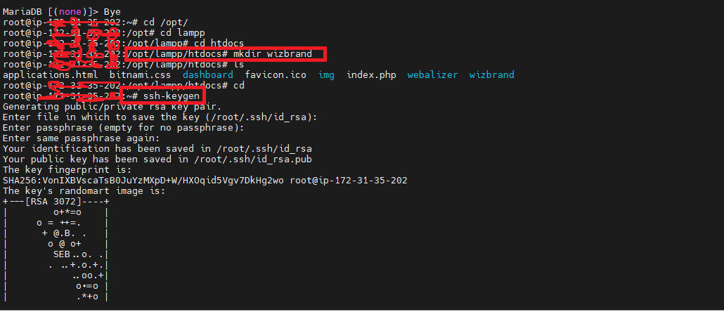 How to Generate SSH Key in Ubuntu Server - DataOps Redefined!!!