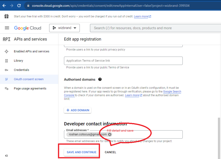 Login with Google in Laravel 10 App using Socialite Package - DataOps Redefined!!!