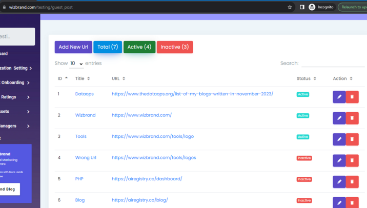 Update Automatically Status with the help schedule() - DataOps Redefined!!!