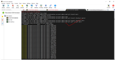 How to Resolve the Git Error: "Please specify which branch you want to rebase against" - DataOps ...