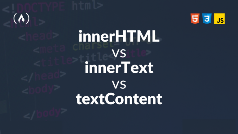Understanding HTML DOM Properties: innerHTML, innerText, and textContent - DataOps Redefined!!!