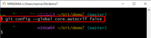 How to Resolve Git Error: LF will be replaced by CRLF Warning - DataOps Redefined!!!