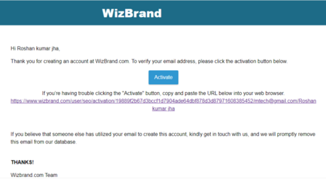 A Step-by-Step Guide Email Verification After User Registration in Laravel - DataOps Redefined!!!
