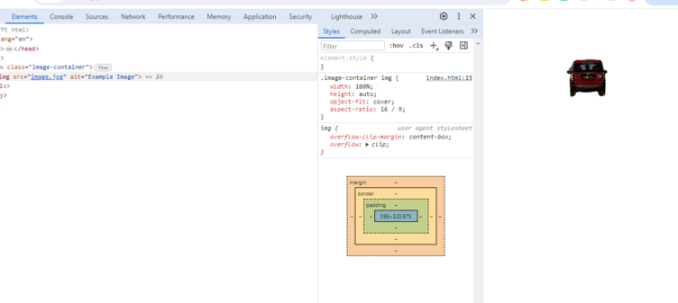 Responsive images with aspect ratio without any media queries - DataOps Redefined!!!