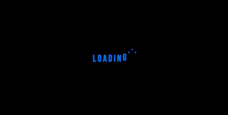 Simple Loading Css Animation Dataops Redefined 4857