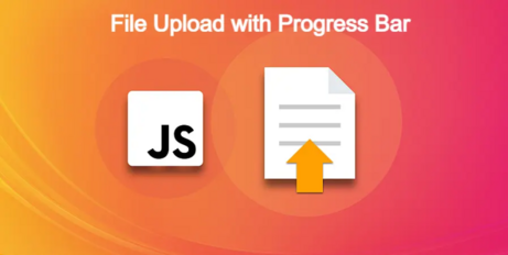 File Upload With Progress Bar Using Html Css And Javascript Dataops