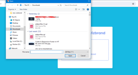 File Upload with Progress Bar Using HTML, CSS, and JavaScript - DataOps ...