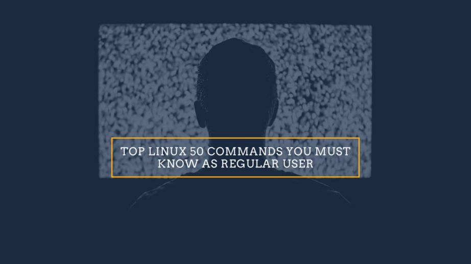 Top 50 Linux commands that are commonly used by users - DataOps ...