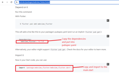 What is webview? how it is used. - DataOps Redefined!!!
