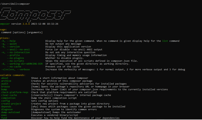 How to Install Composer Using Command in Ubuntu - DataOps Redefined!!!