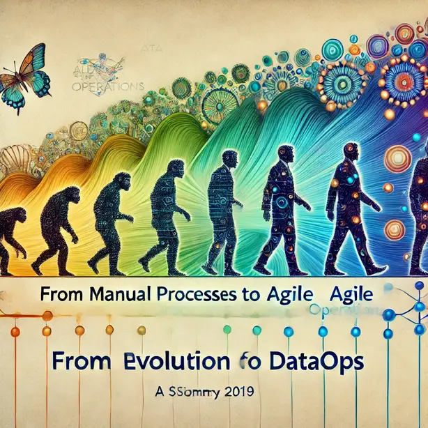 The Evolution of DataOps: From Traditional to Agile Data Operations ...