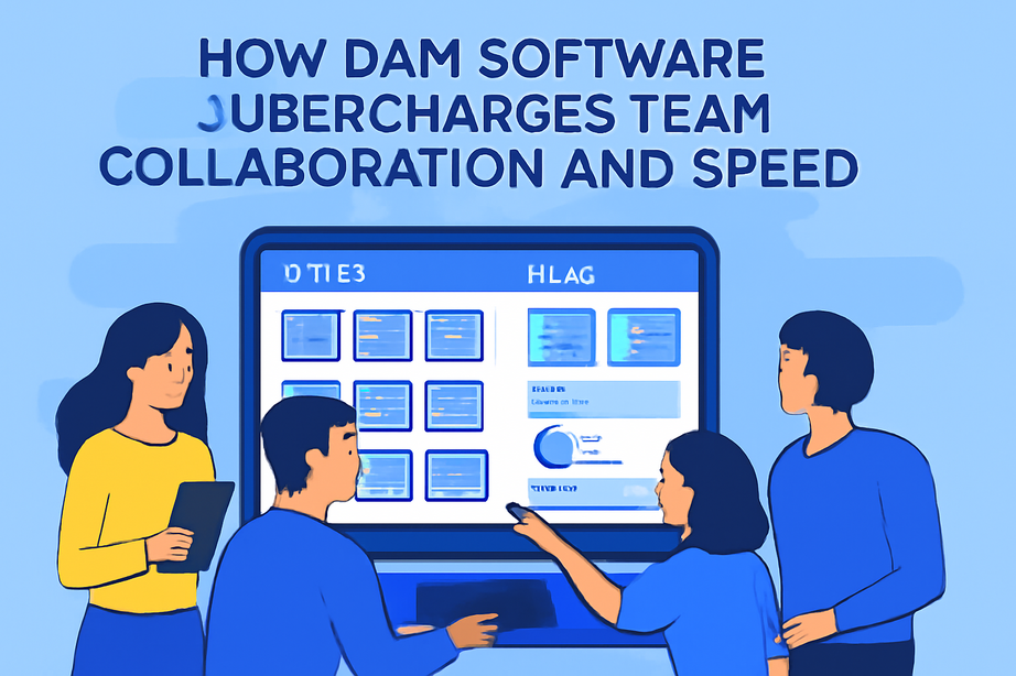 How DAM Software Supercharges Team Collaboration and Speed - DataOps ...