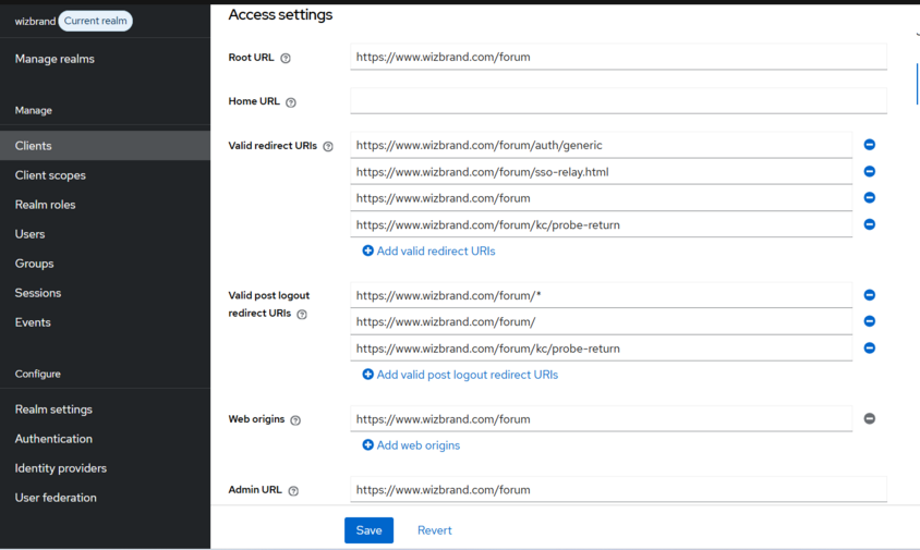 Flarum + Keycloak SSO: Front-Channel Logout, Local Logout, Silent Probe ...