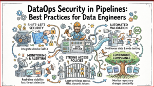 DataOps Security in Pipelines: Best Practices for Data Engineers ...